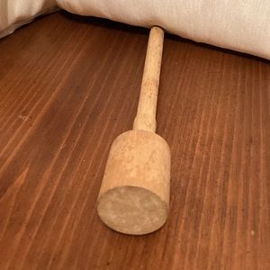 Kitchen | Tall Vintage Wood Masher | Poshmark